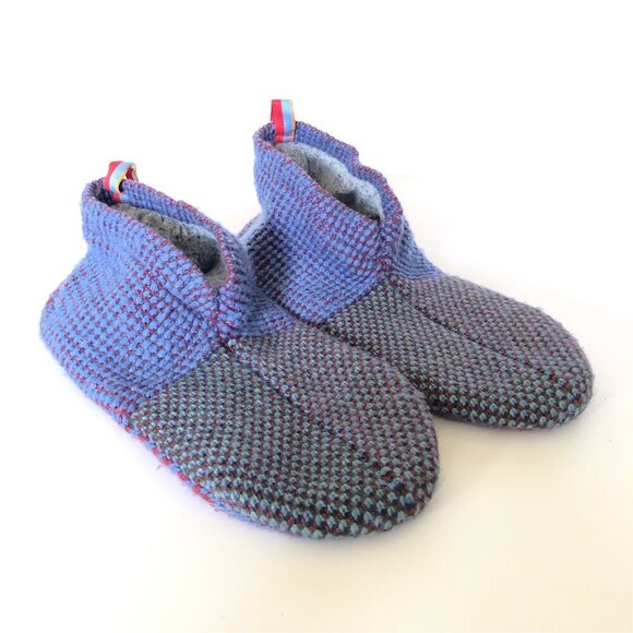 Bombas | Shoes | Bombas Gripper Slippers Blue Large Slip On Socks Grips ...